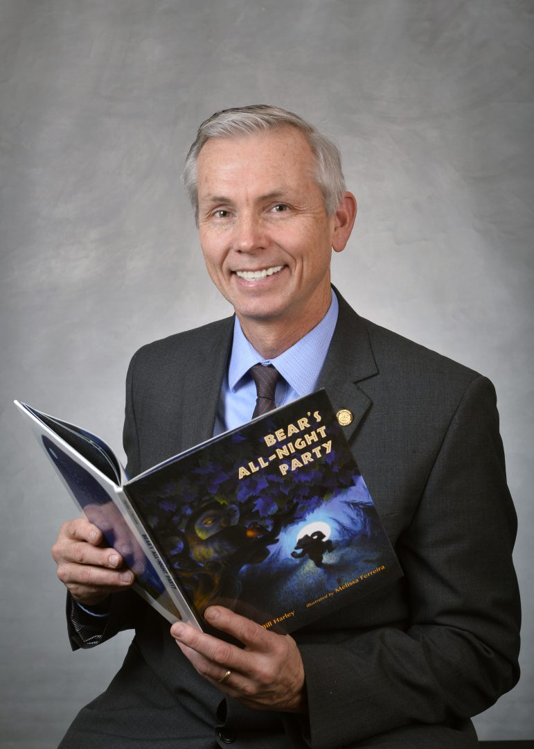 Rep. Reilly announces March is Reading Month tour - MI House Republicans