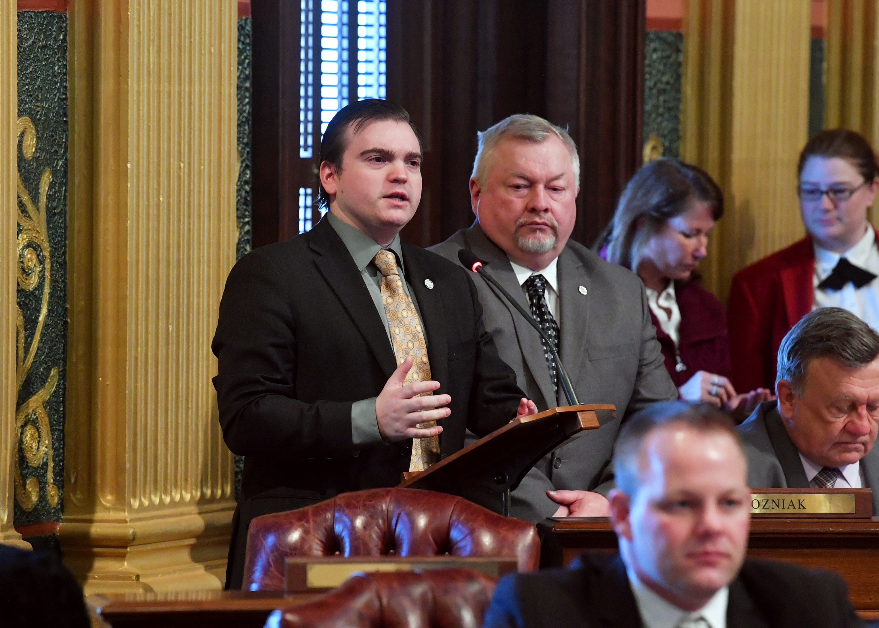 LaFave: Plan to save Menominee County judgeship passes House ...