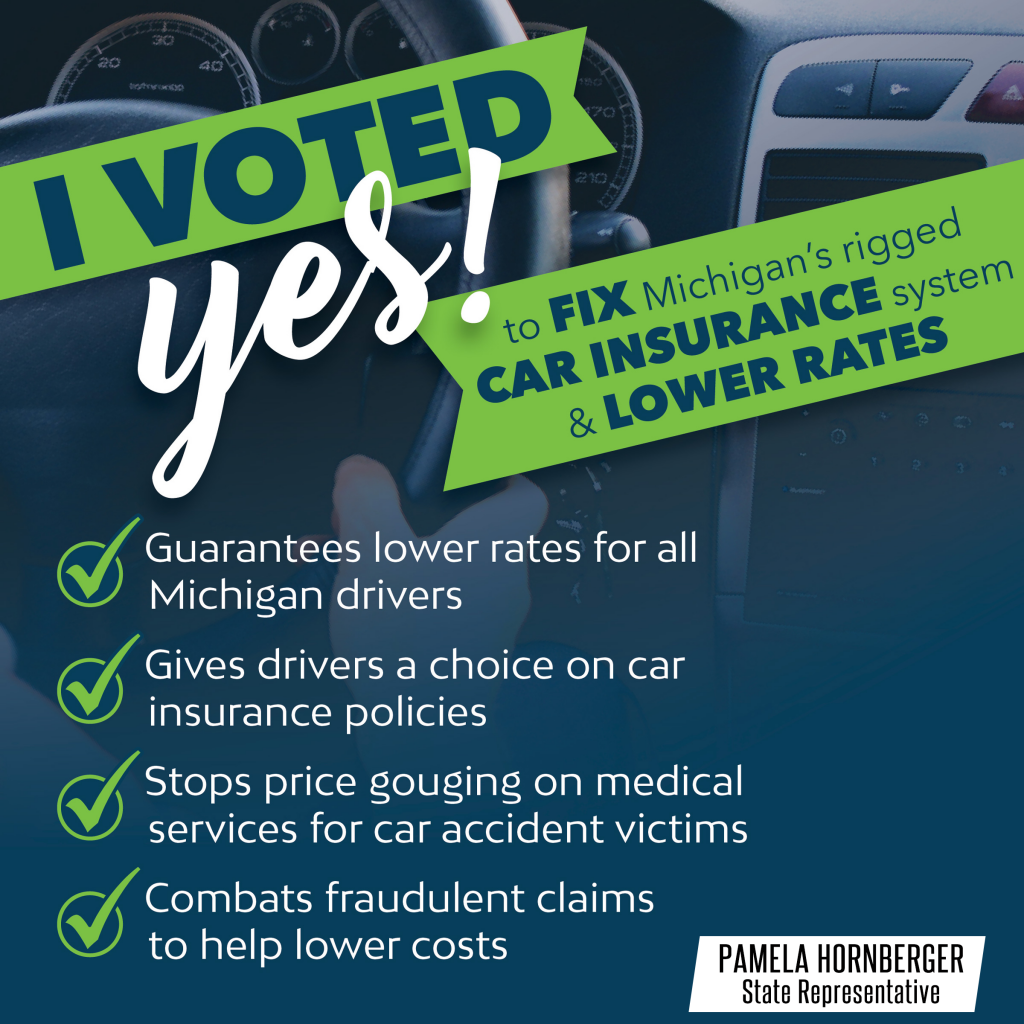 About Pamela Hornberger | Michigan House Republicans