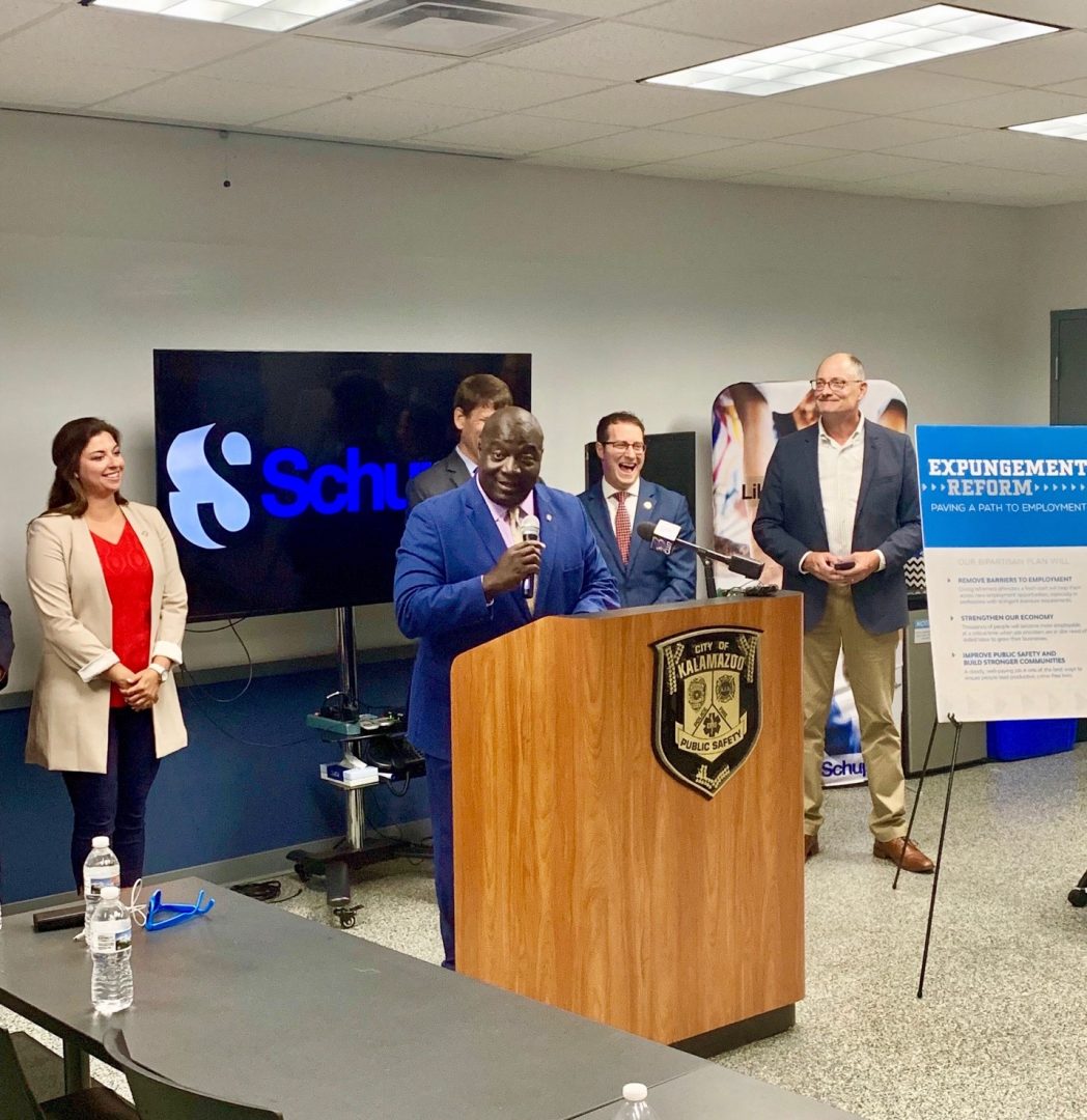 Rep. Wendzel’s bipartisan criminal justice reform package passes House ...