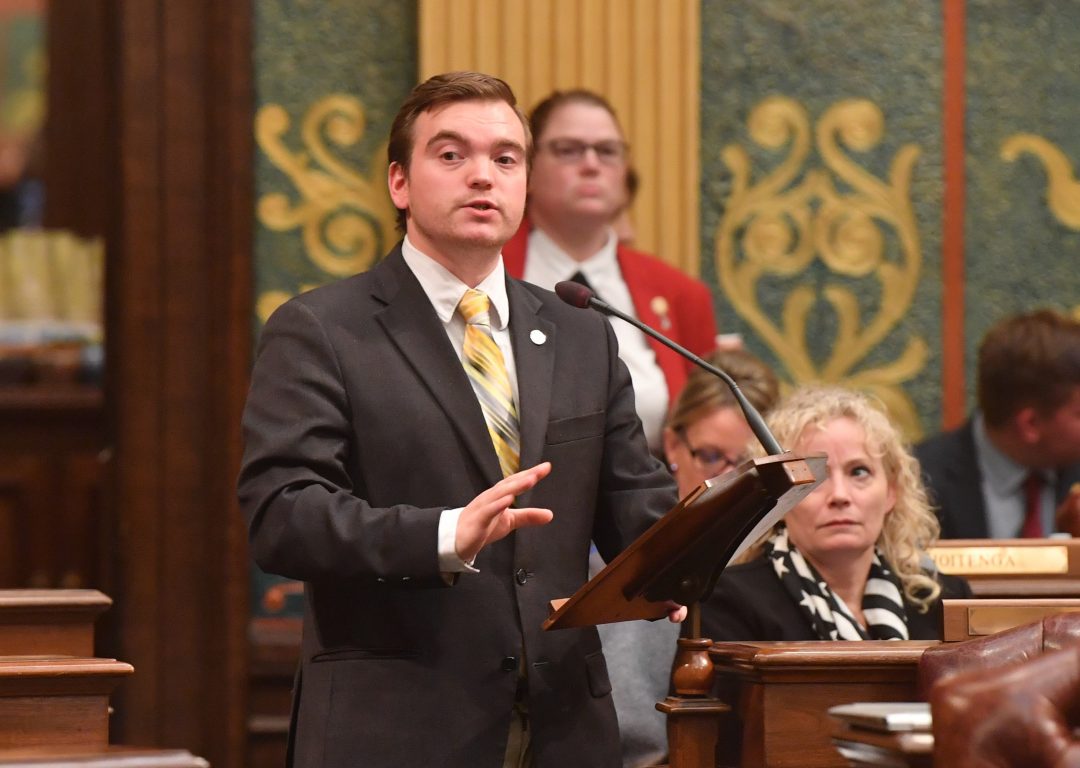 Rep. LaFave: Meaningful expungement reforms must include OWI offenses ...