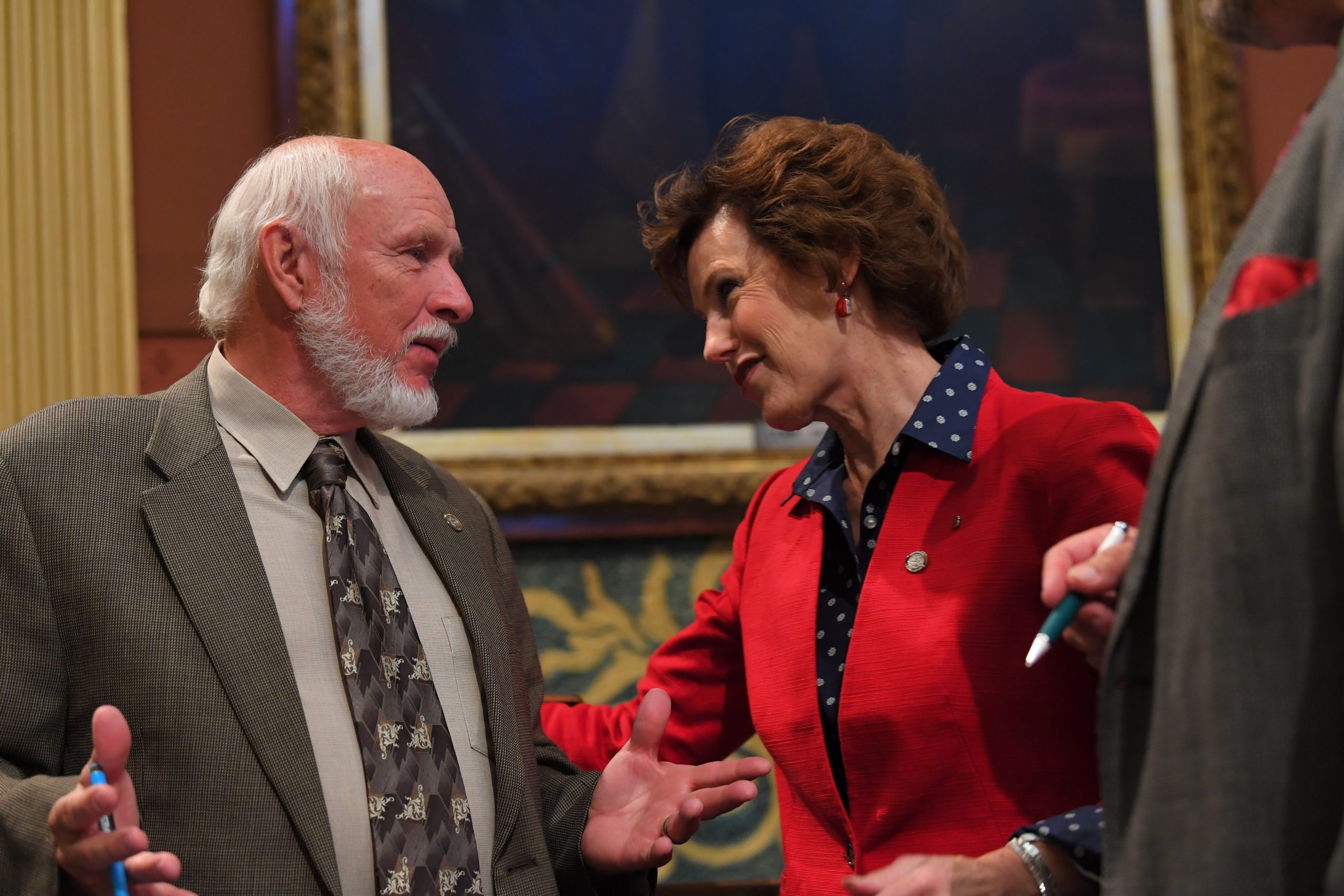 Rep. Howell concludes 2019 with another perfect voting record - MI ...