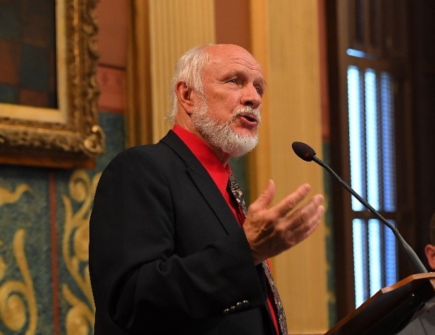 Rep. Howell resolution to Protect the Great Lakes passes House - MI ...