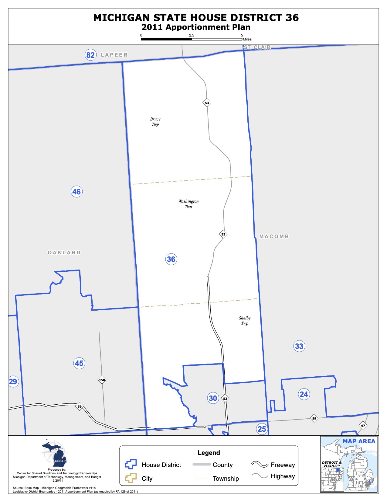 About Doug Wozniak | Michigan House Republicans