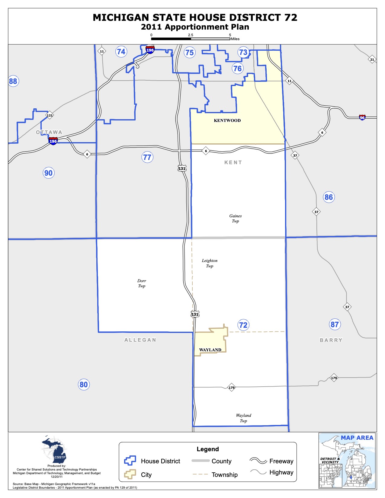 About Steven Johnson | Michigan House Republicans