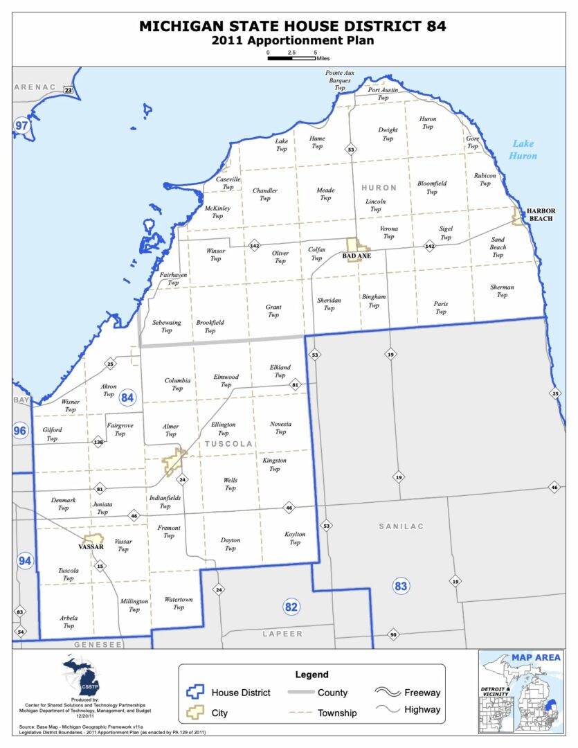 About Phil Green | Michigan House Republicans