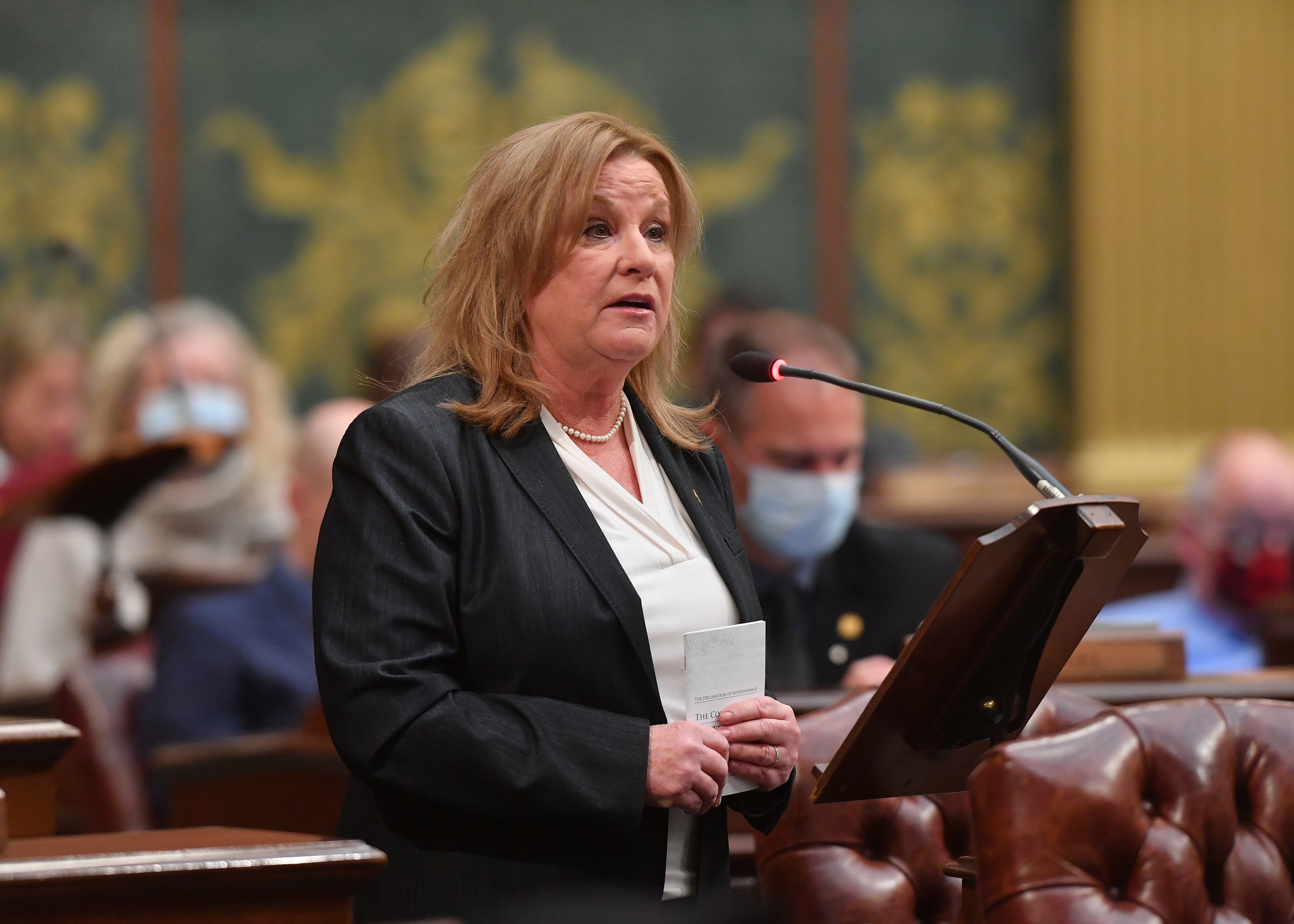 Julie Alexander Posts | Michigan House Republicans