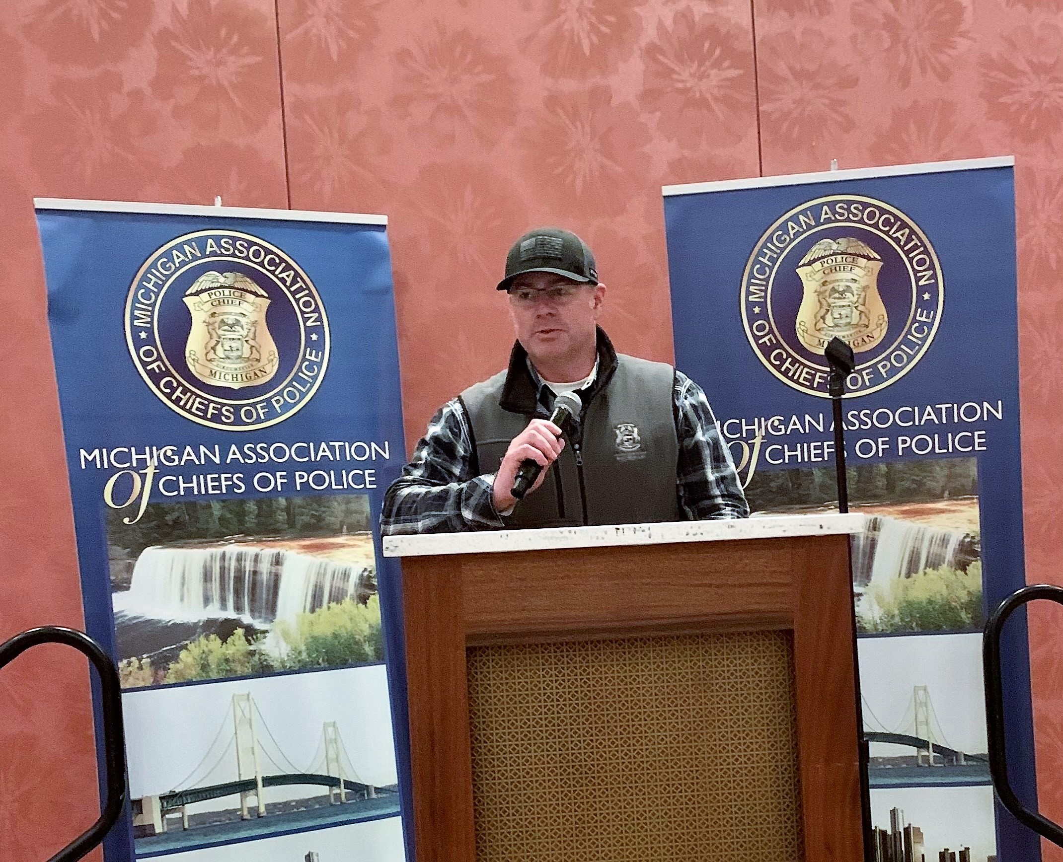 Rep. Mueller named ‘Legislator of the Year’ by Michigan Association of ...