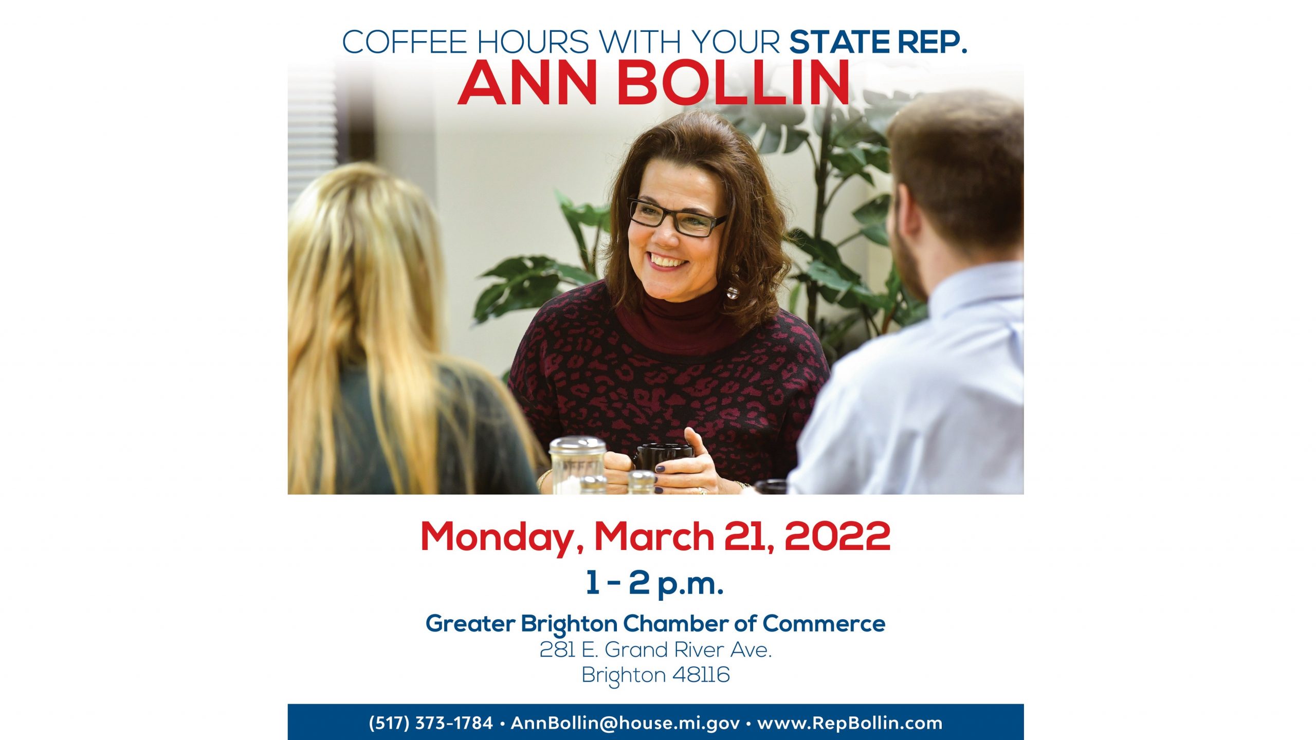 Ann Bollin Posts | Michigan House Republicans