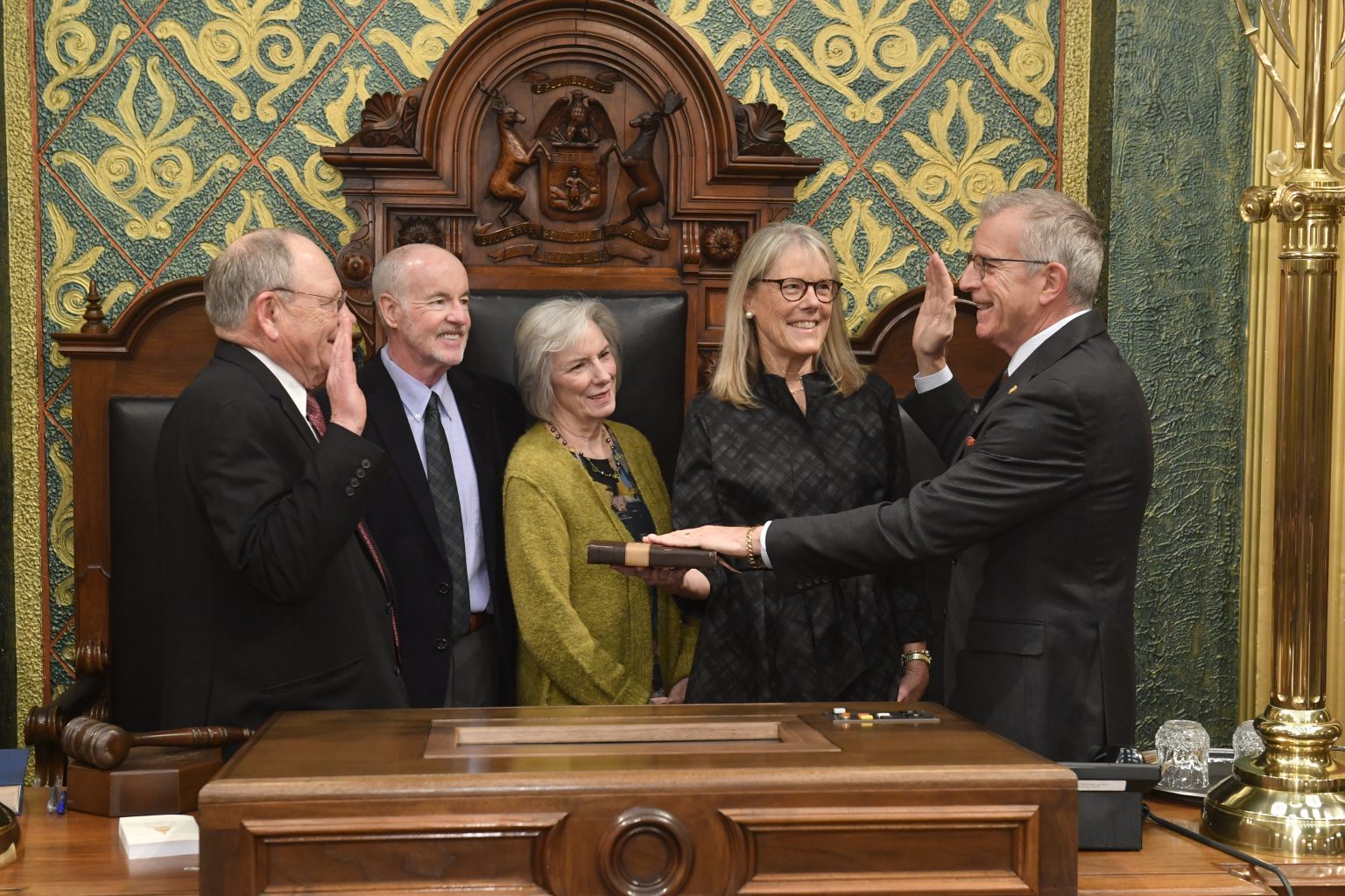Rep. Tisdel Photos - MI House Republicans