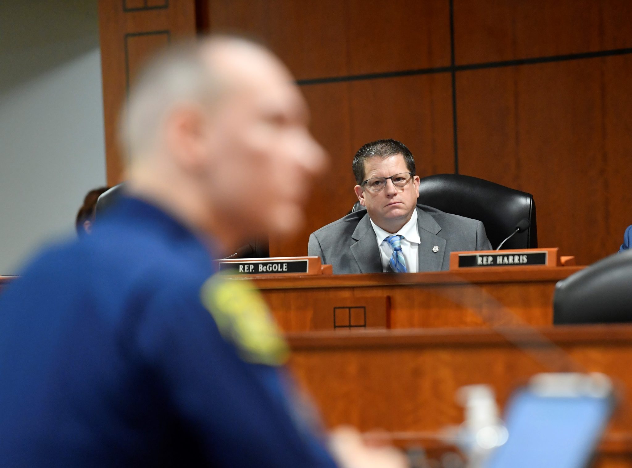 Rep. BeGole to bring experience to committee roles as hearings begin ...