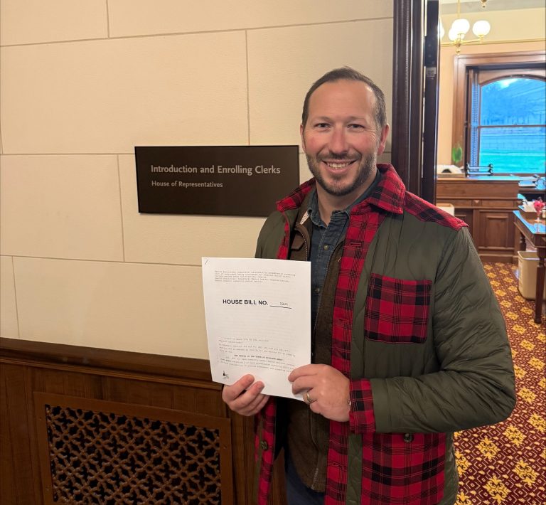 Rep. Bierlein: Mental health evaluation plan streamlines assessments ...